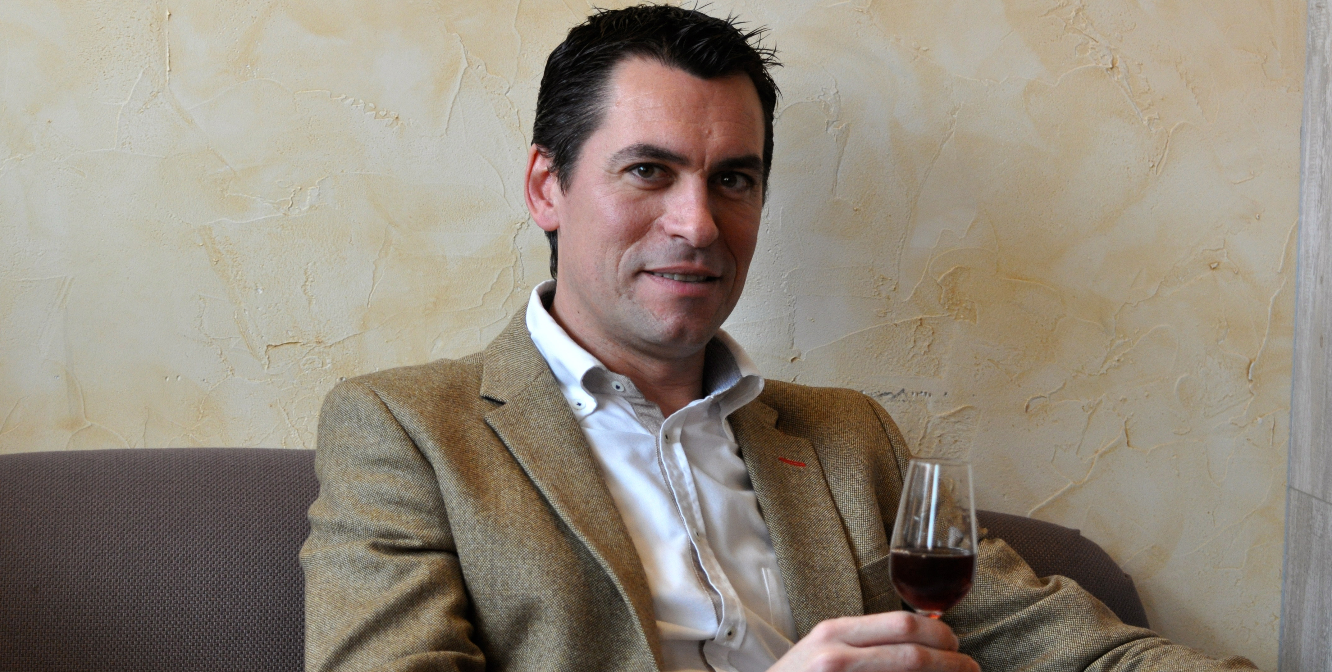 David Fernández-Prada Gustatio Comunicación y Eventos Gastronómicos