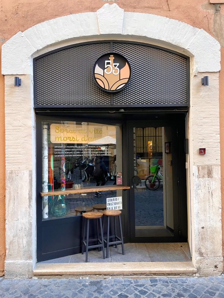 La Roma más gastronómica - GUSTATIO COMUNICACIÓN Y EVENTOS GASTRONÓMICOS